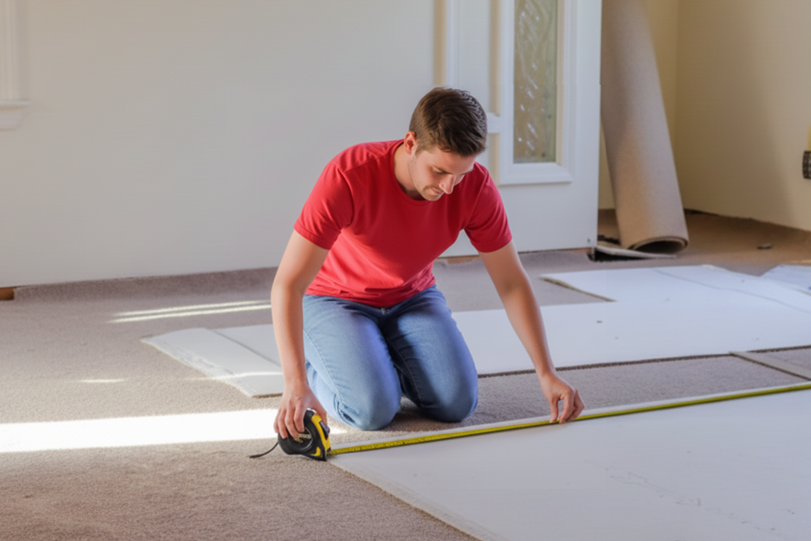 Professional Carpet Installation Dallas TX | Peeks Floor Co