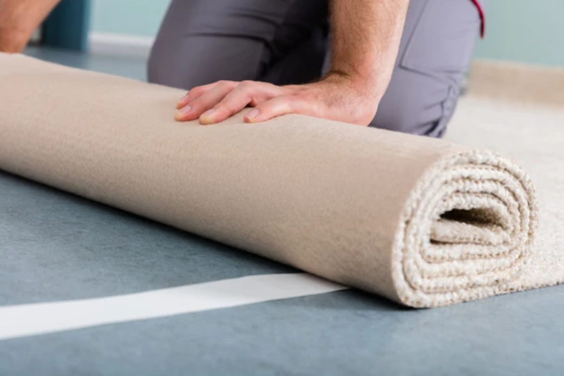 Professional Carpet Installation Dallas TX | Peeks Floor Co